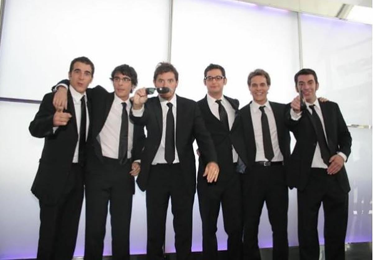 Telecinco anuncia el regreso de 'Caiga quien caiga': Estos son sus nuevos presentadores | Las ...